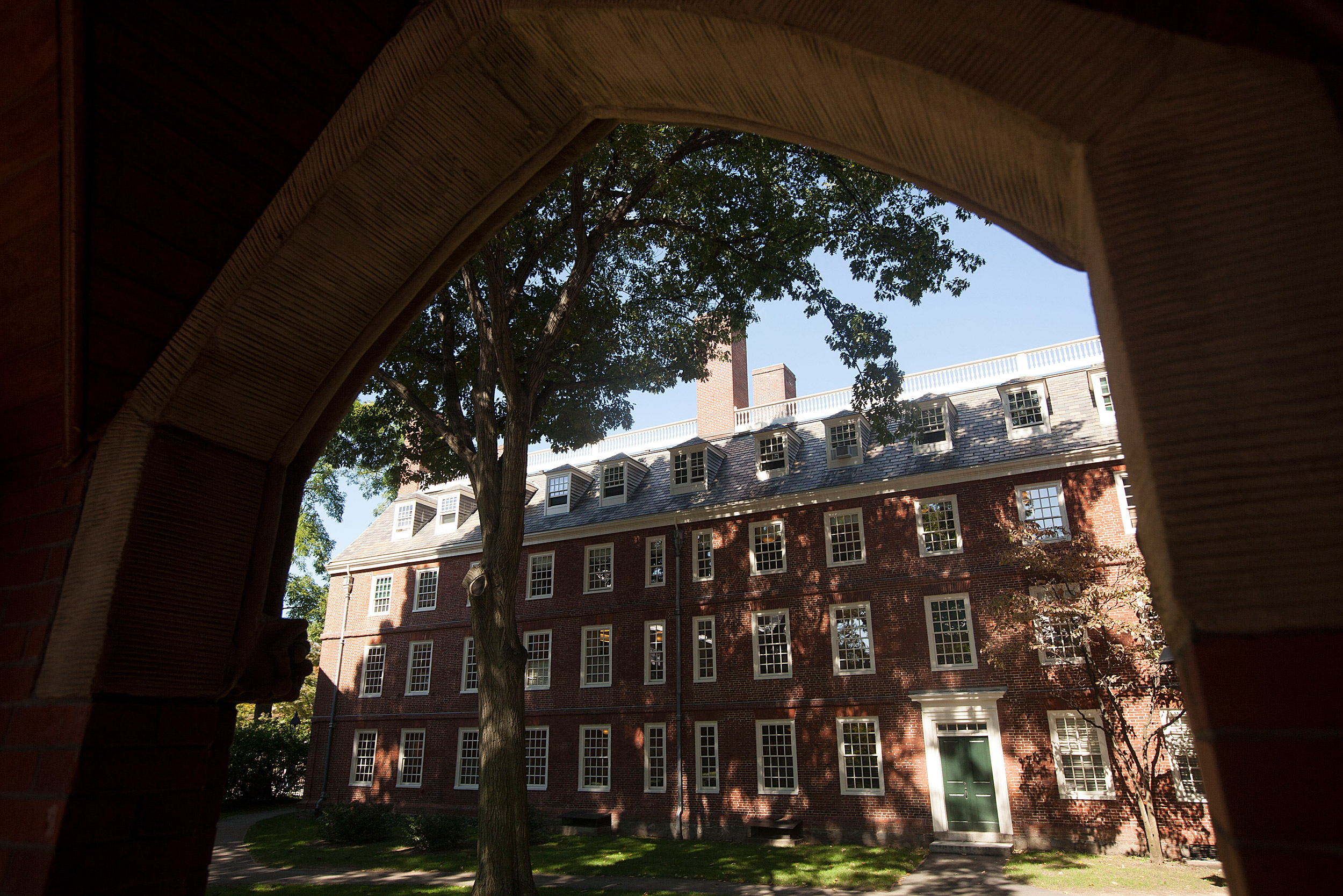 New chief of staff for Harvard President Bacow — Harvard Gazette