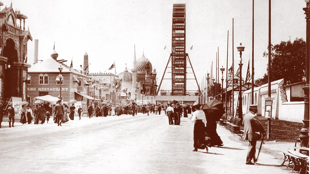 Rare portraits from Chicago World’s Fair of 1893 spark new research ...