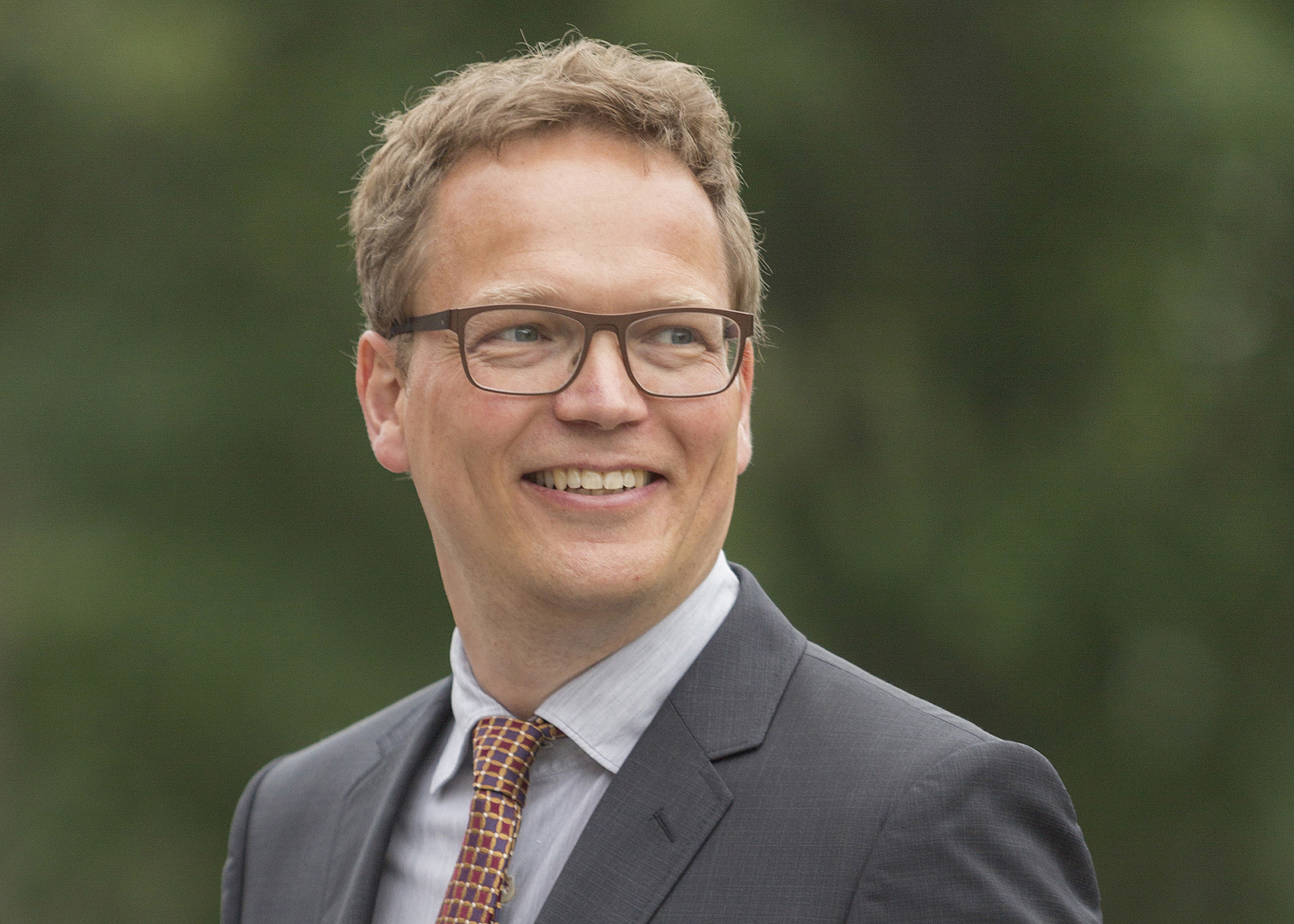 Art Museums appoint Joachim Homann as curator of drawings — Harvard Gazette