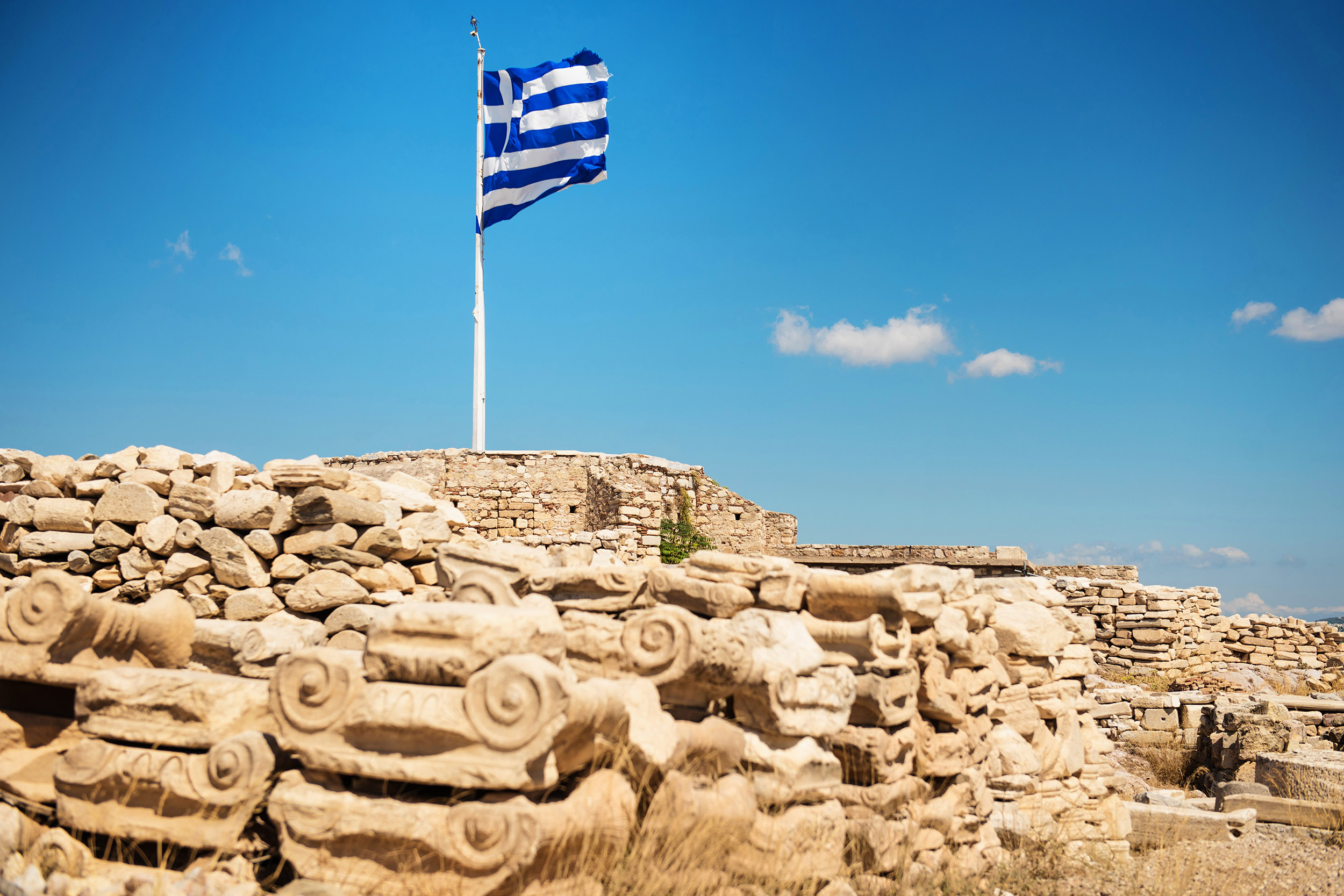 Greece fetes bicentennial of democracy with bit of Harvard history ...