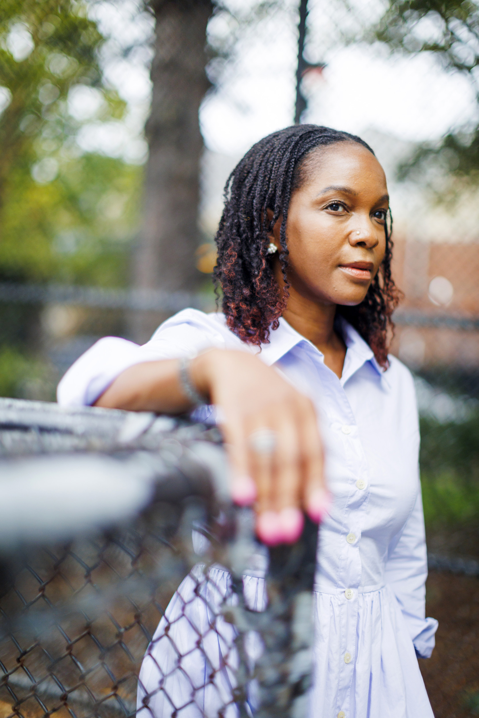 Imani Perry marks homecoming as new member of Harvard faculty — Harvard ...