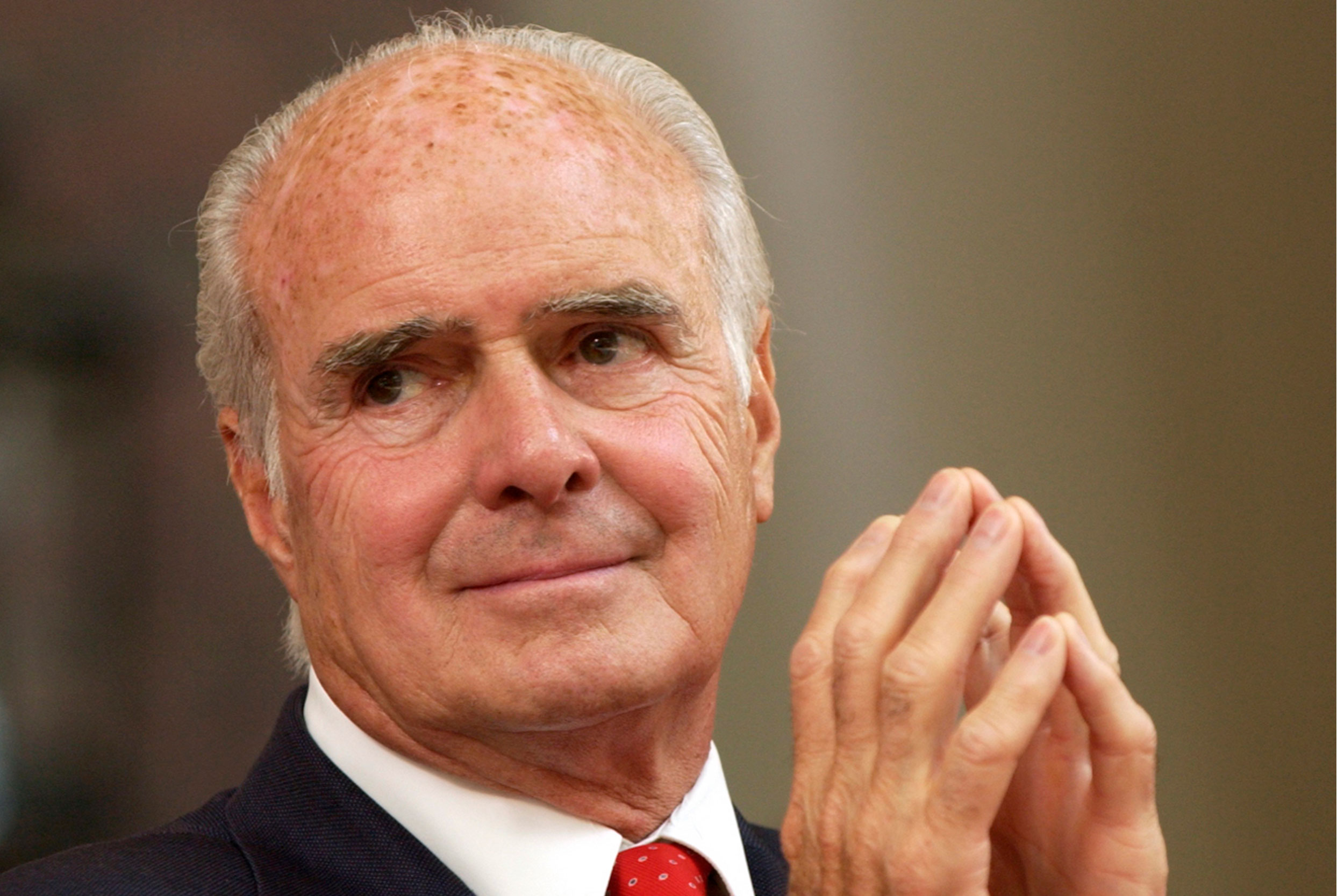 Friends, colleagues share fond memories of D. Ronald Daniel — Harvard ...
