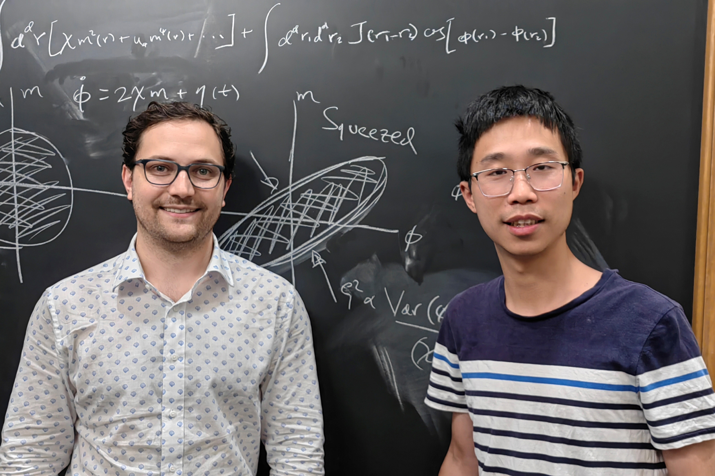 Physicists ease path to entanglement for quantum sensing — Harvard Gazette