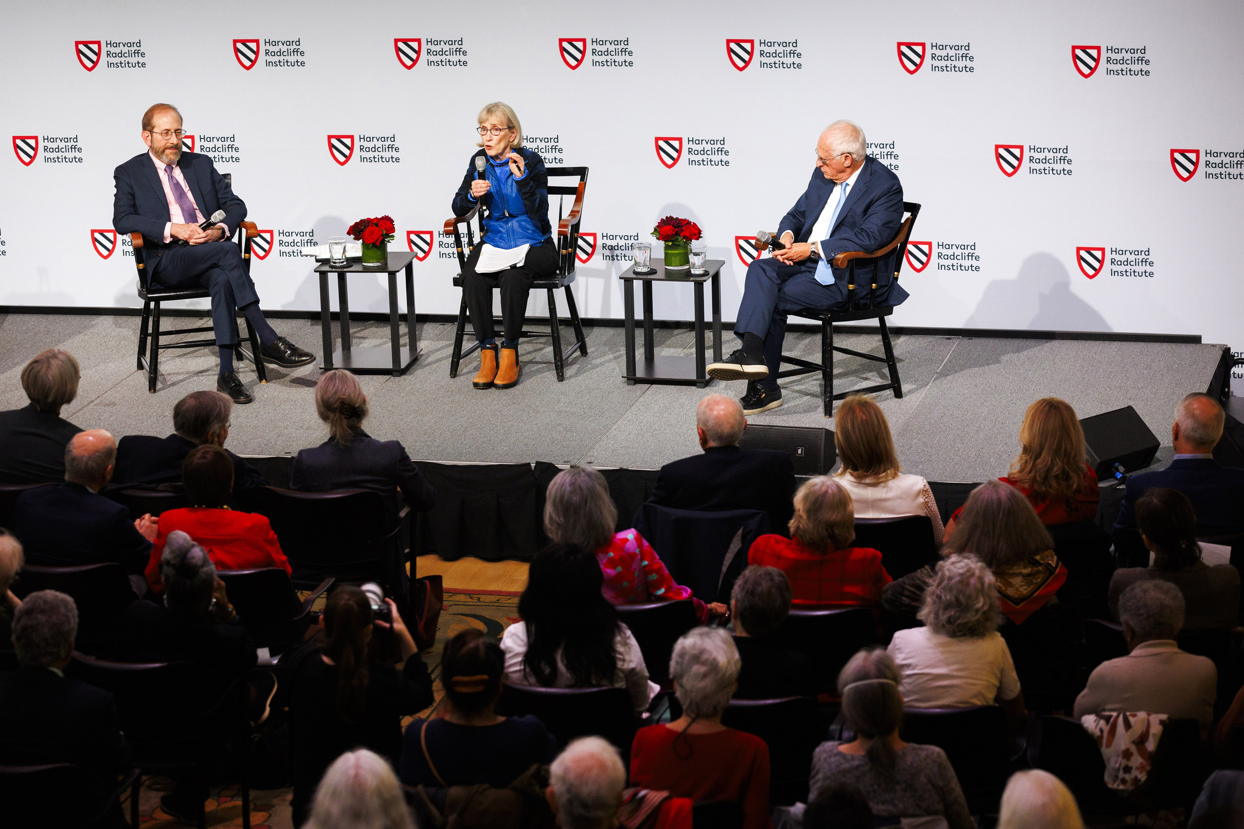 'Stag' faces changing times — Harvard Gazette