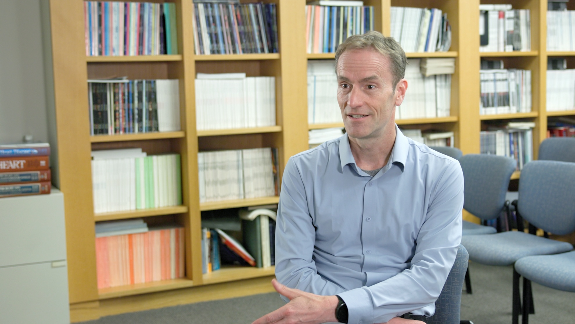 Attack of the cells — Harvard Gazette